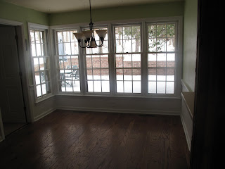 Our Sequestered Nook