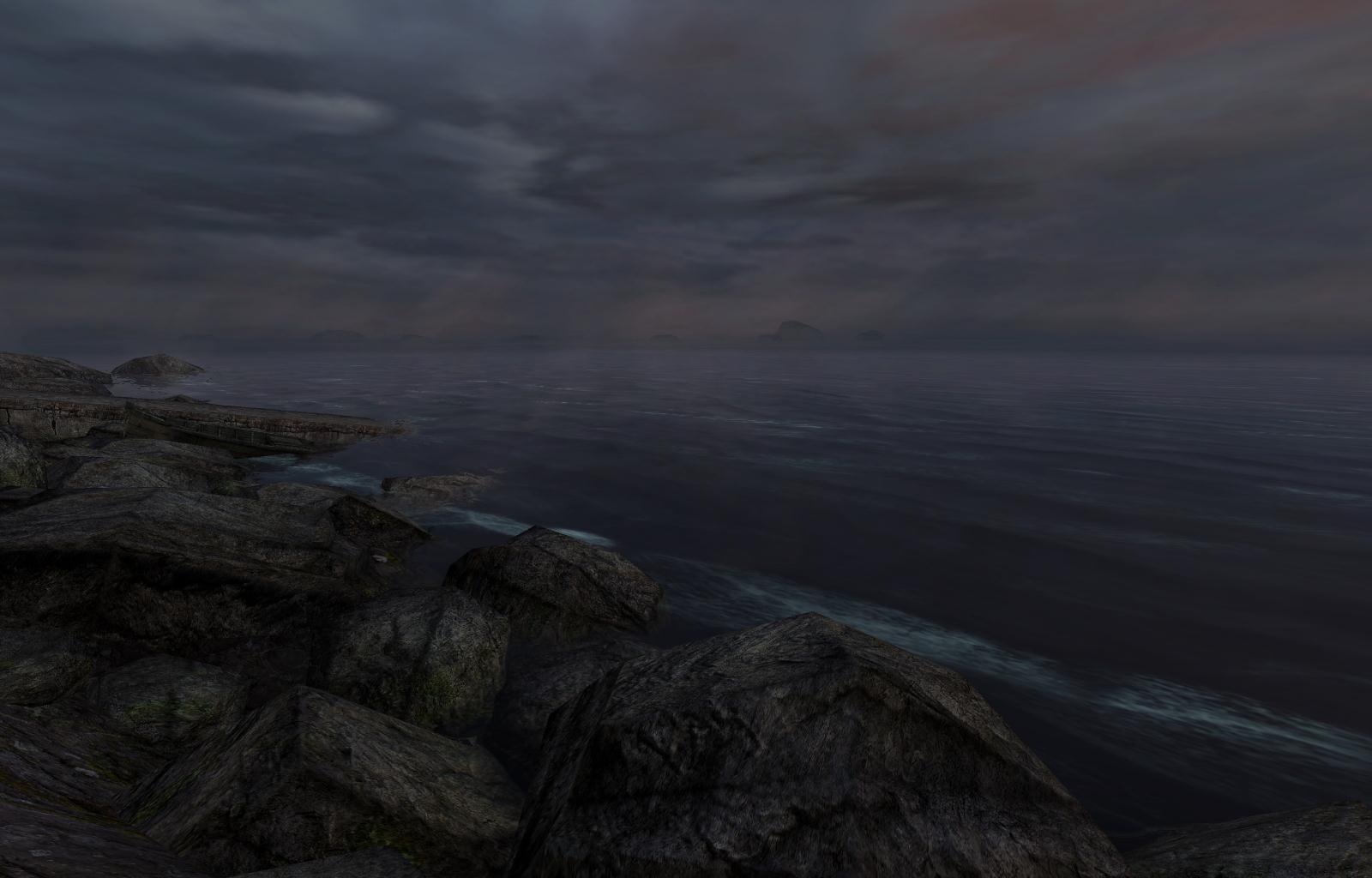 SCREENSHOTS: DEAR ESTHER Screenshots