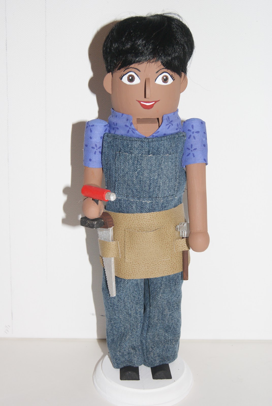Really Cool Nutcrackers BLOG: Personalized Nutcrackers...Made to look ...