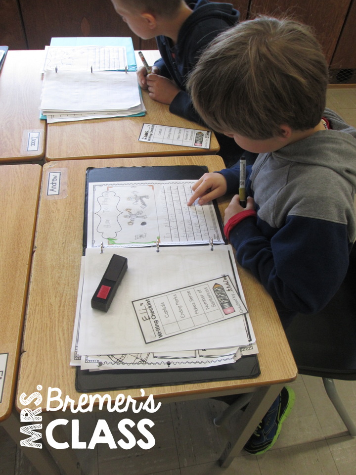 Writing and Peer Editing | Mrs. Bremer's Class