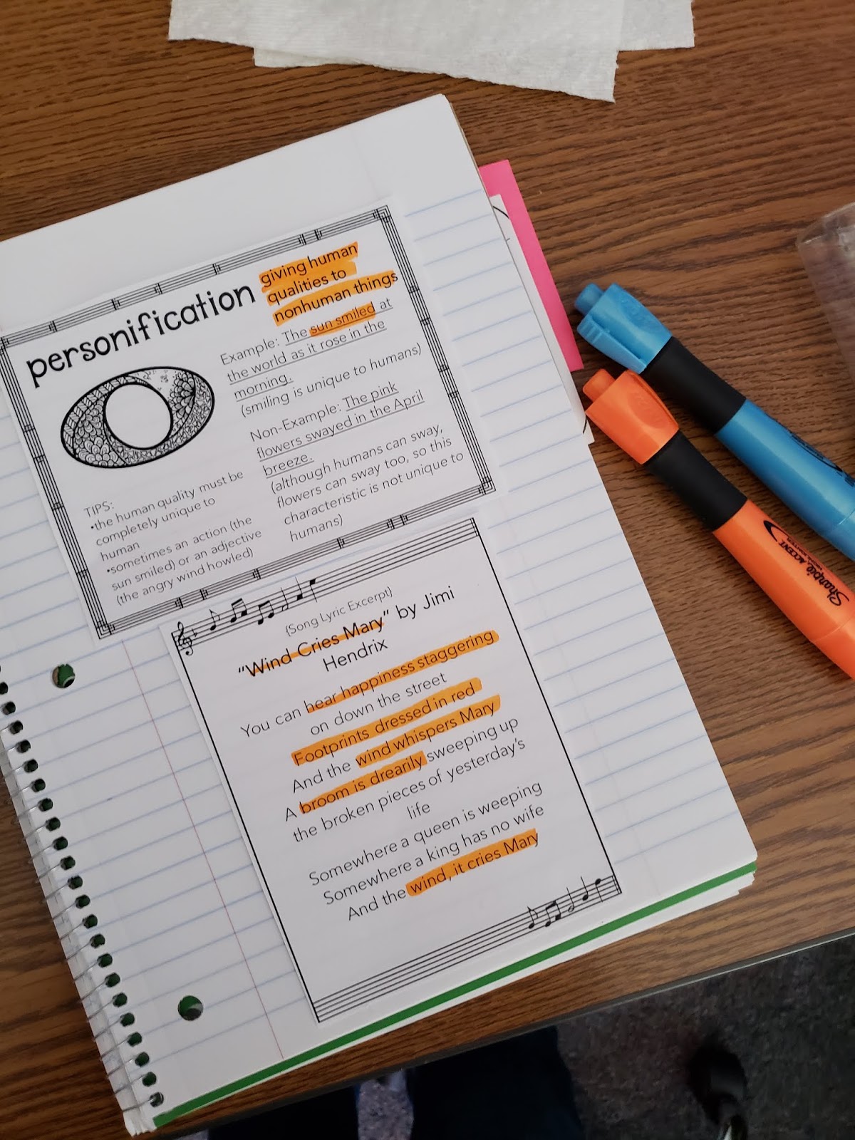 5th Is My Favorite: Fun with Figurative Language in 5th Grade