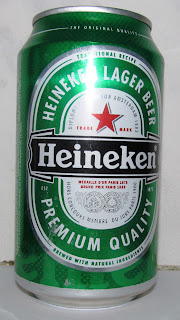 LATAS Y BOTELLAS COLECCIÓN: LATA HEINEKEN ARGENTINA RUGBY WORLD CUP 2007