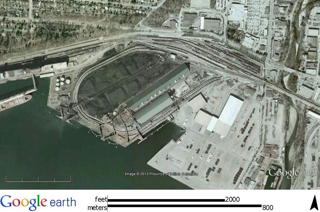 Reading the Washington Landscape: Southern British Columbia Coal ...