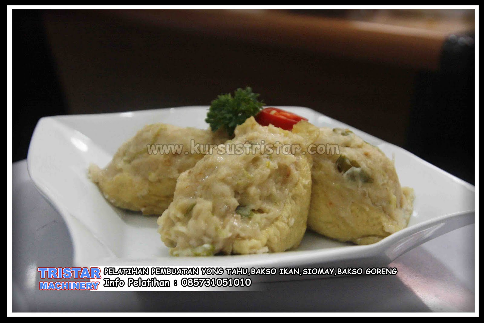 Pelatihan Home Industry: Pelatihan Membuat Yong Tahu