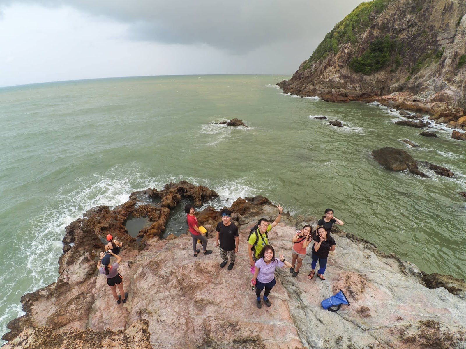 Pulau Mawar & Teluk Sari – Gate To Heaven and A Stargazing Rendezvous ...