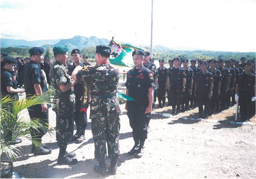 Ranger Cabunzky's Blog: Ang aking pagbisita sa 10th Scout Ranger Company