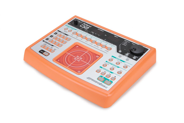 MATRIXSYNTH-B: Roland D2 Groovebox