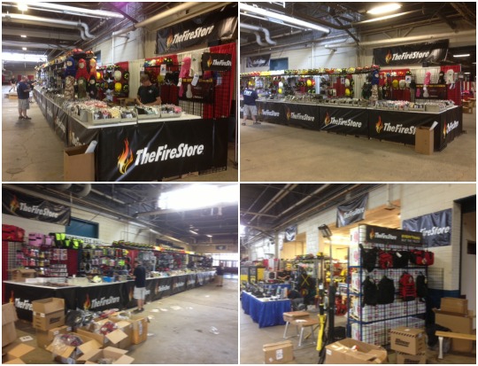 On Scene: On Location: Harrisburg Fire Expo