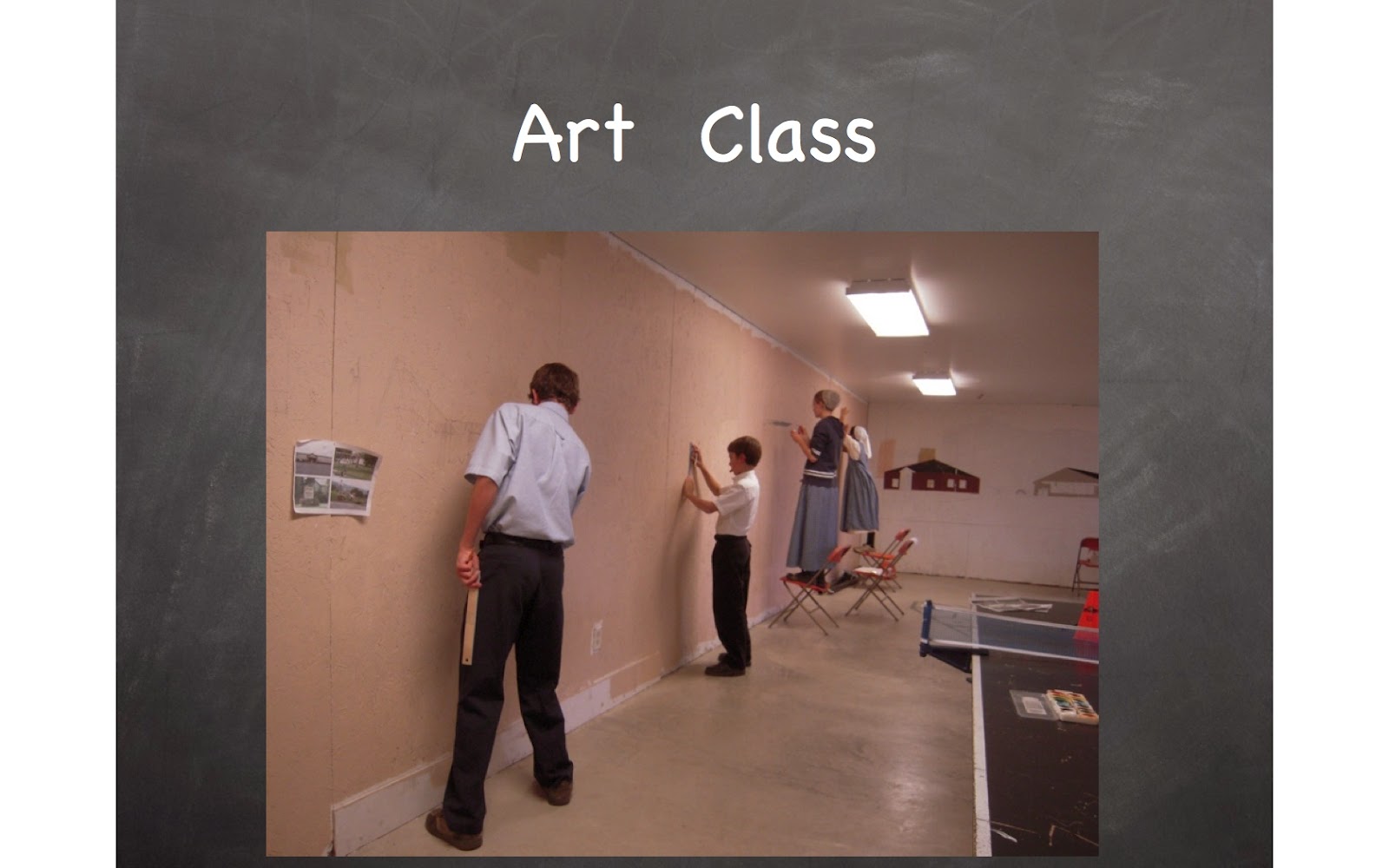 the Plain Professors: Ideas for Decorating Your Classroom