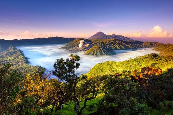 Mount Bromo, The Best Mountain in Indonesia - Amazing Indonesia