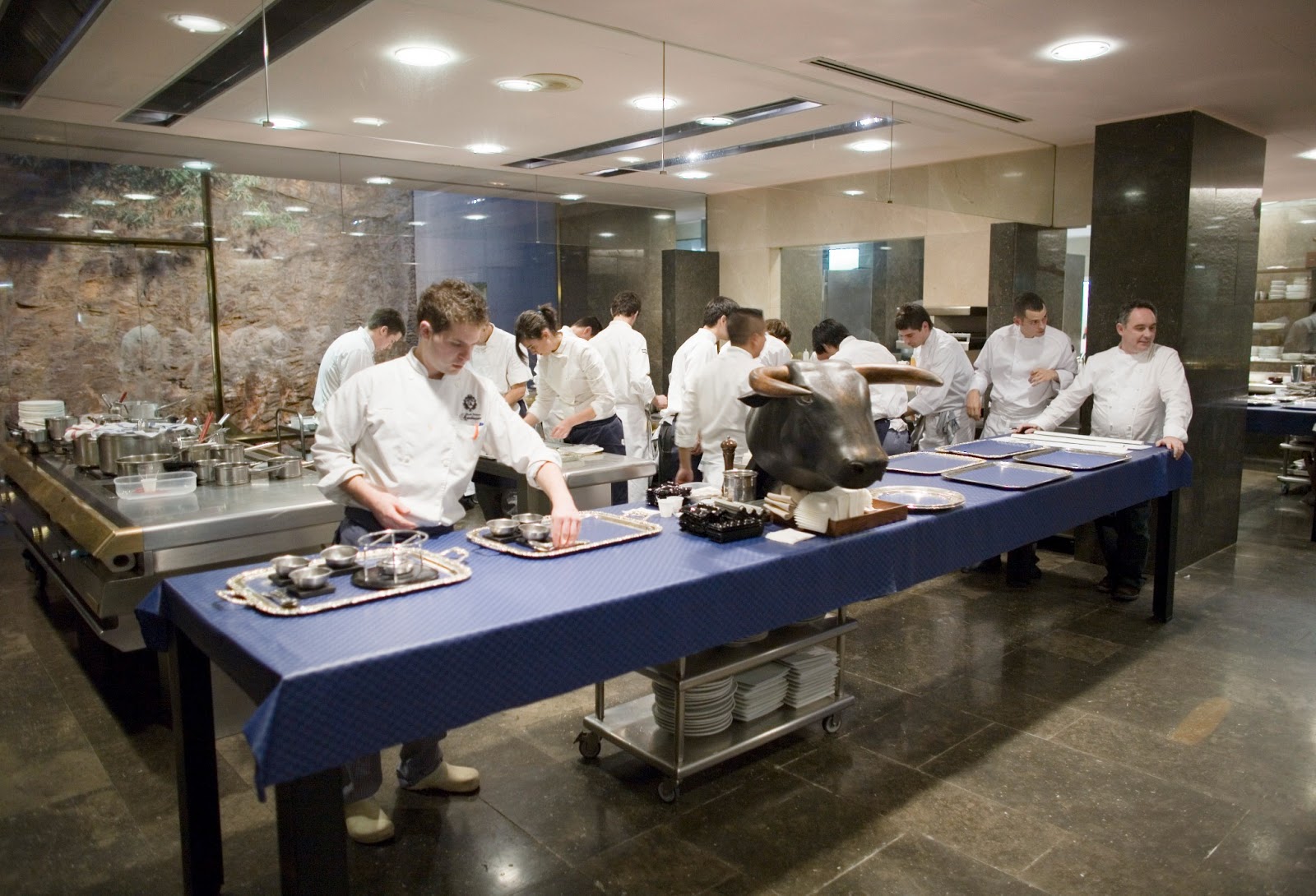 Molecular Gastronomy In Spain: el Bulli
