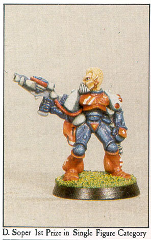 Interview - David Soper (FR / EN) ~ Chestnut Ink