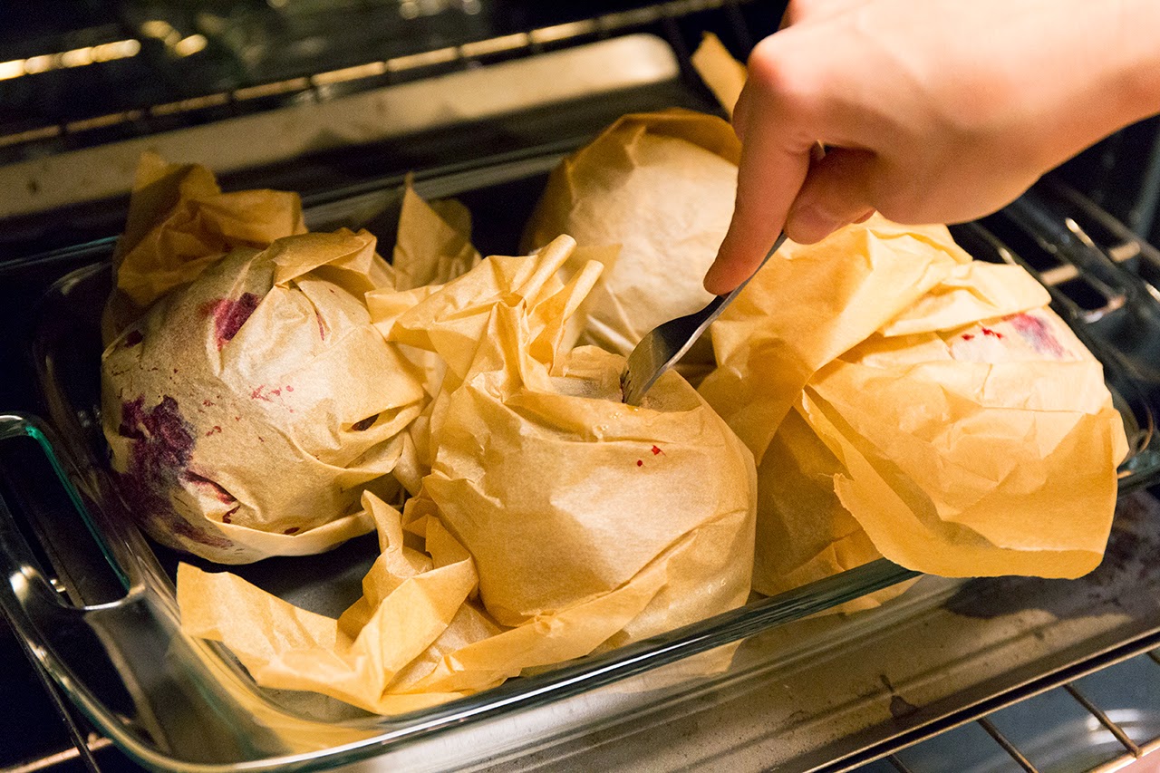 Jen's Food Challenge