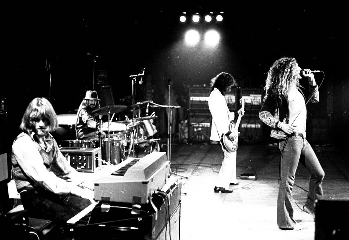 O Berro: ‘Led Zeppelin III’, álbum de 1970