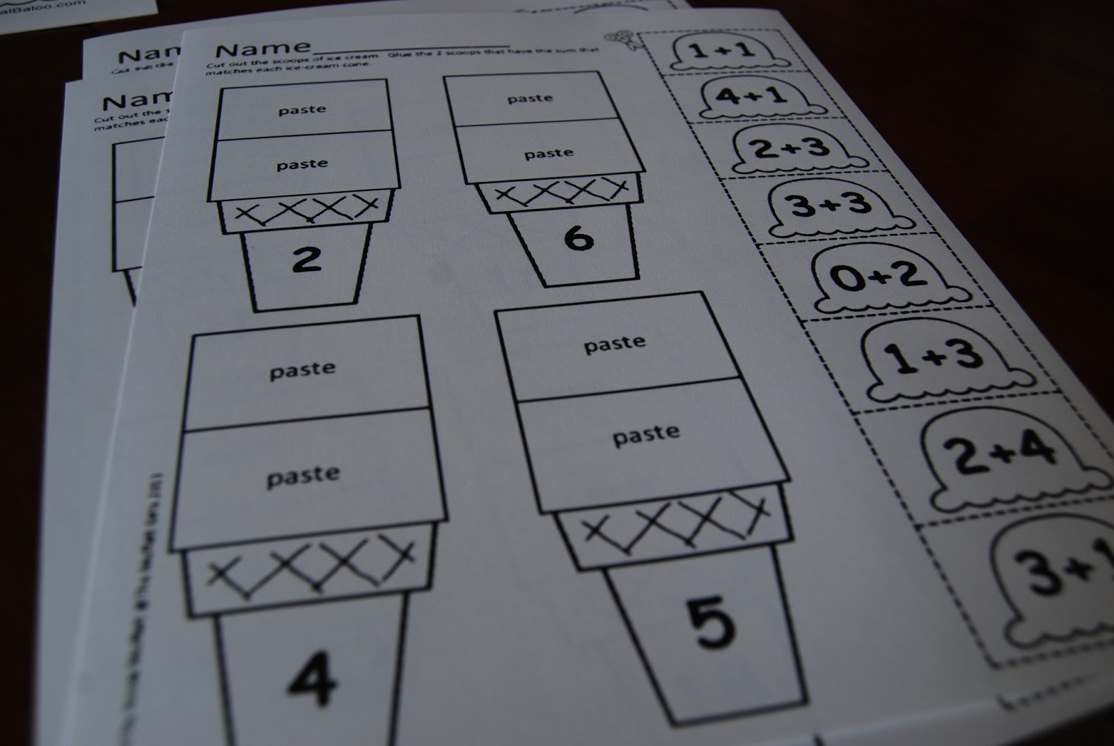 Momfessionals: I Scream, You Scream...