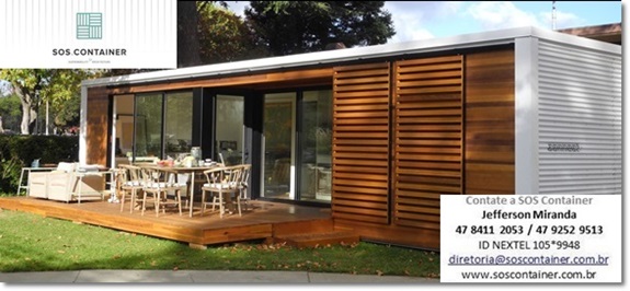 O Azulejista: Projetos de casas feitos de containers.Quais as vantagens?