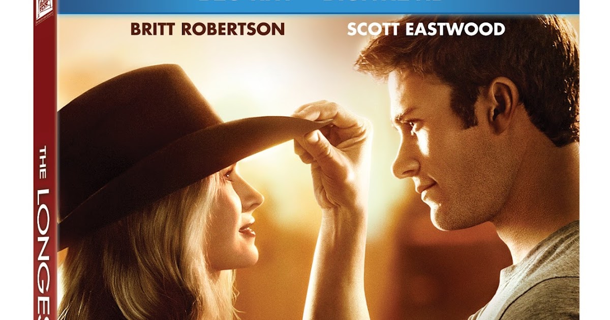 Blu-ray Review: The Longest Ride - Ramblings of a Coffee Addicted Writer