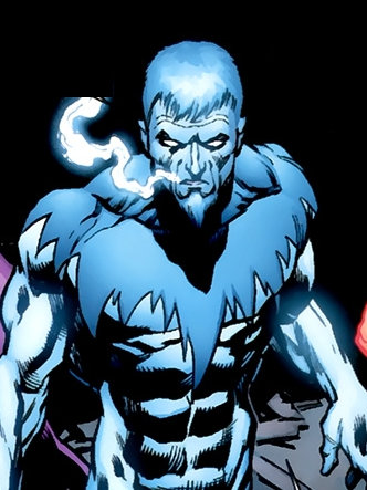 Live-Action DC Characters: I