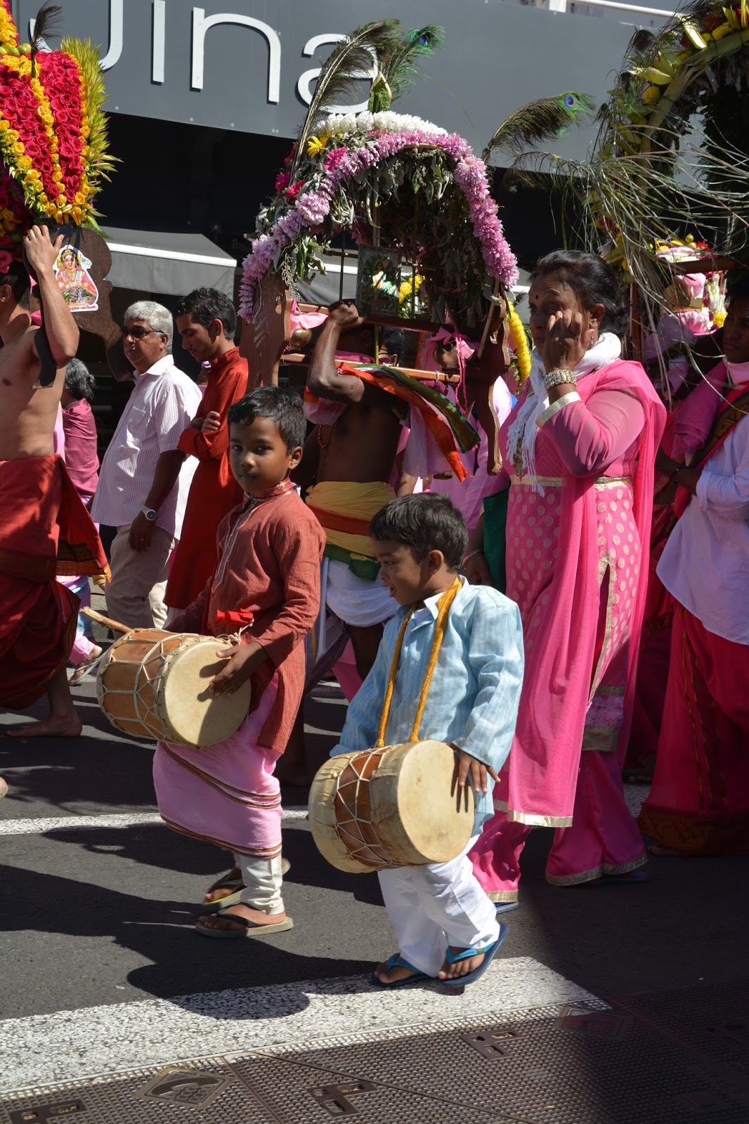 Nouvelles réunionnaises: Cavadee 2016