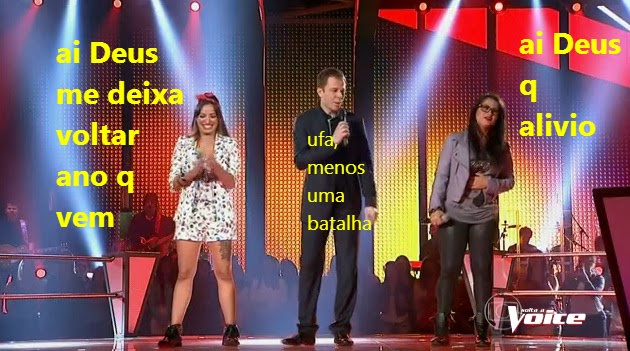 Solta a voice: Batalha: Anne Marie x Gabriella Matos – time Daniel