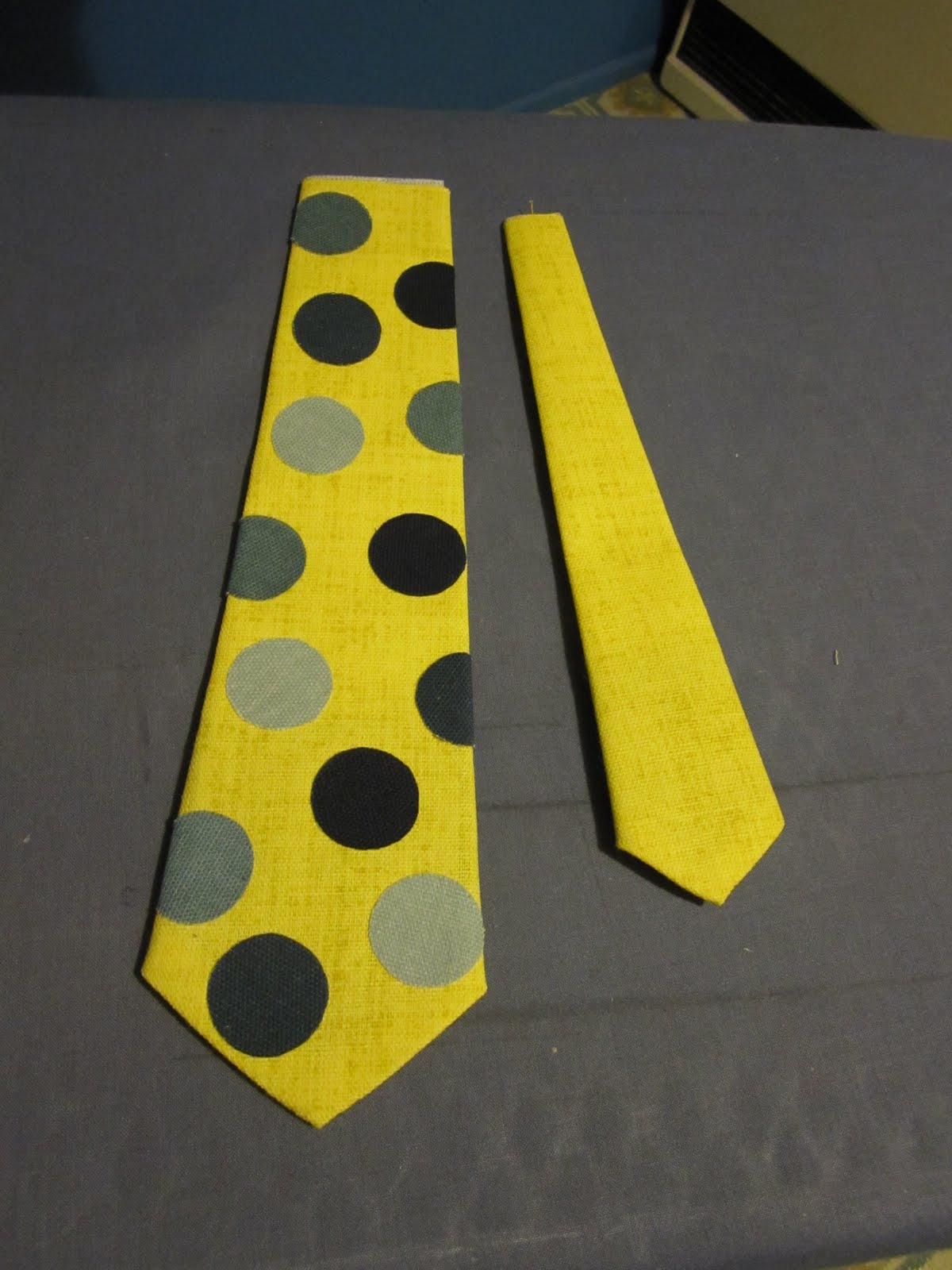 Celestial's Creations: Boys Tie Pattern