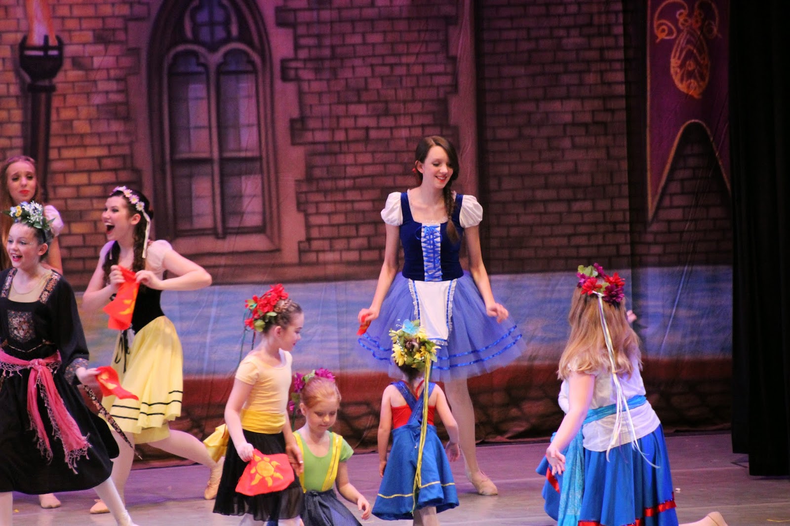 Photography By Leigha: The Rapunzel Ballet