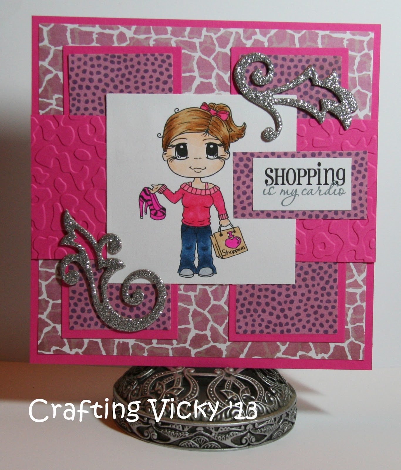 New release - Shopping Spree