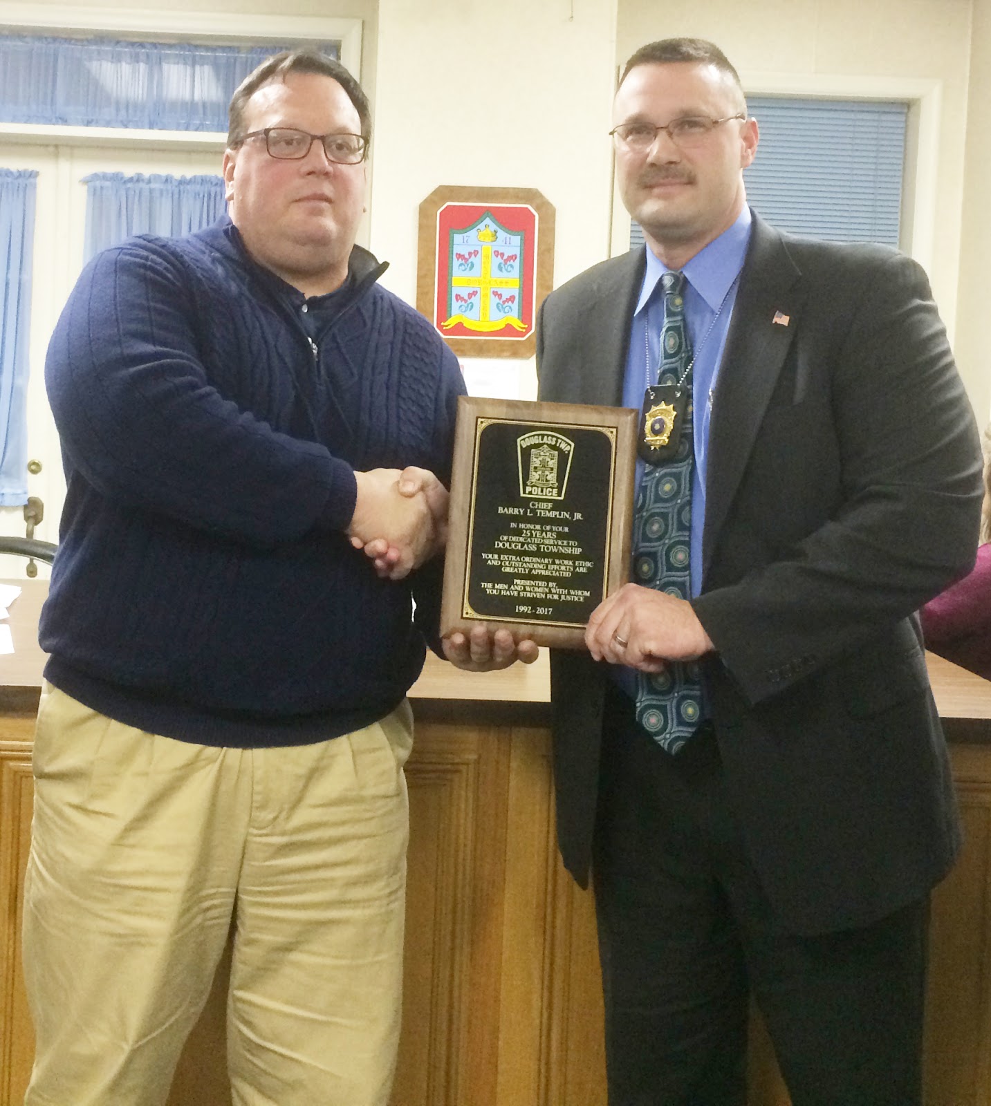 Digital Notebook: New (Former) Supervisor, New Trash Hauler, and ...