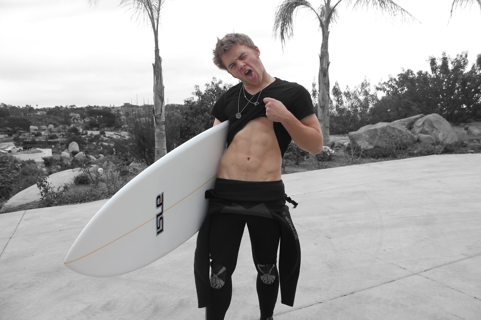 Ethan Fowler's Place