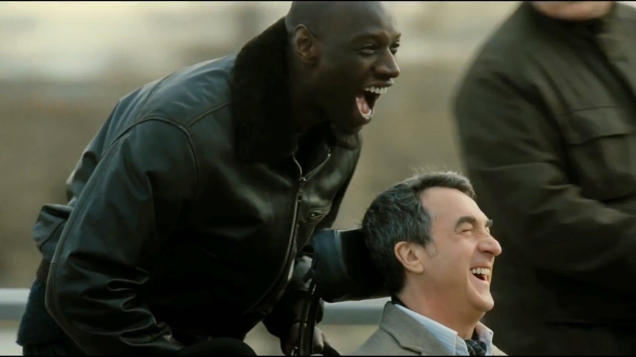 Presque majeur: Critique sur Les Intouchables