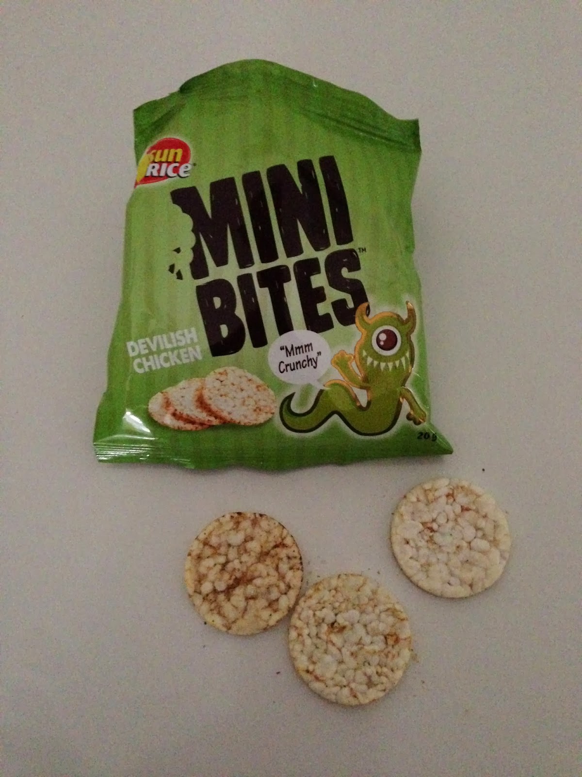 REVIEW: SunRice Mini Bites