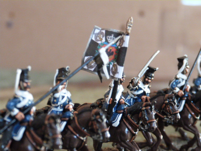 Command Base: Prussian Uhlans
