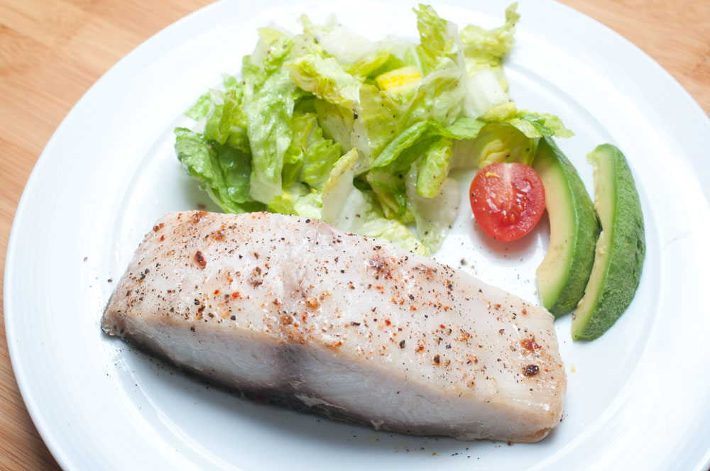 Ein Fisch namens Cobia.