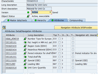 SAP BW BI ABAP: Unit Conversion in SAP BW 3.x at Report Level: