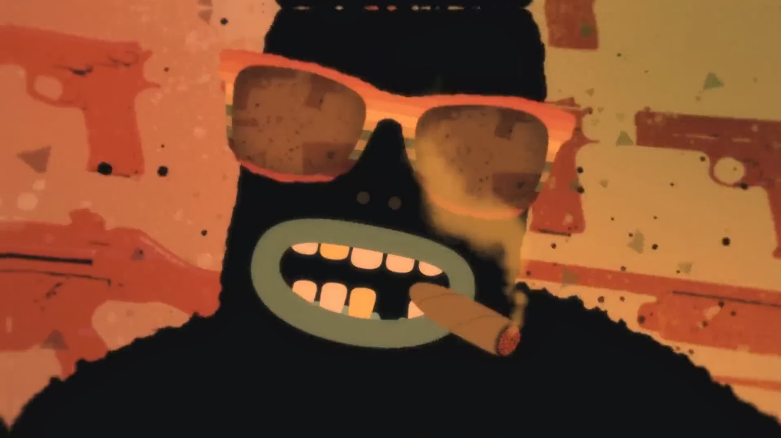 PAPER blog: Ruff, Rugged & Raw - An interview with RUFFMERCY