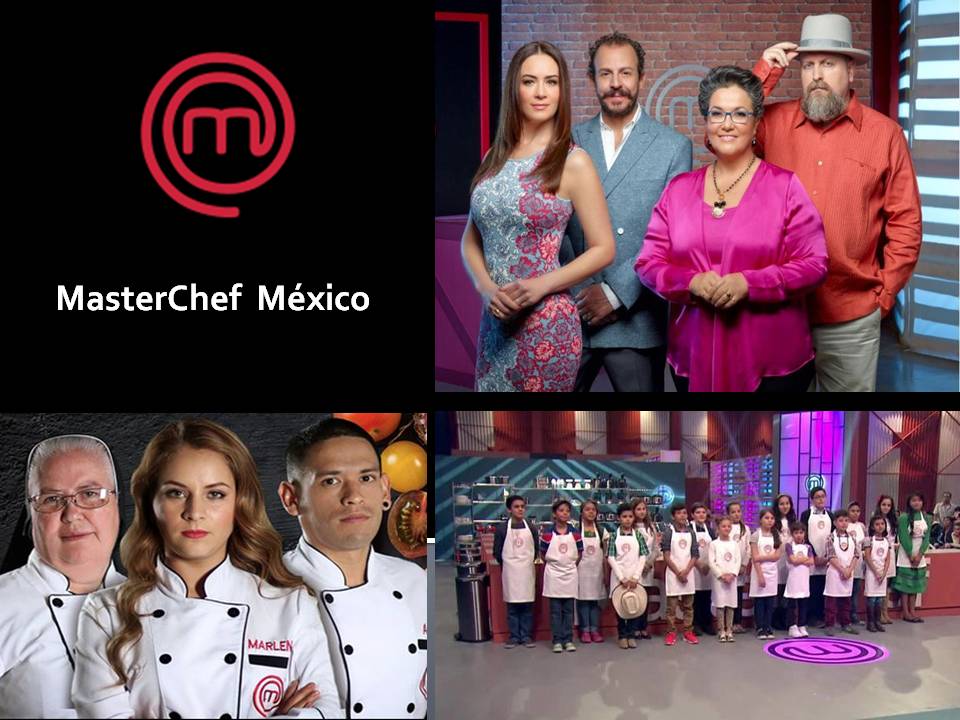 México a través de la mirada de una cubana: MasterChef México y algo ...