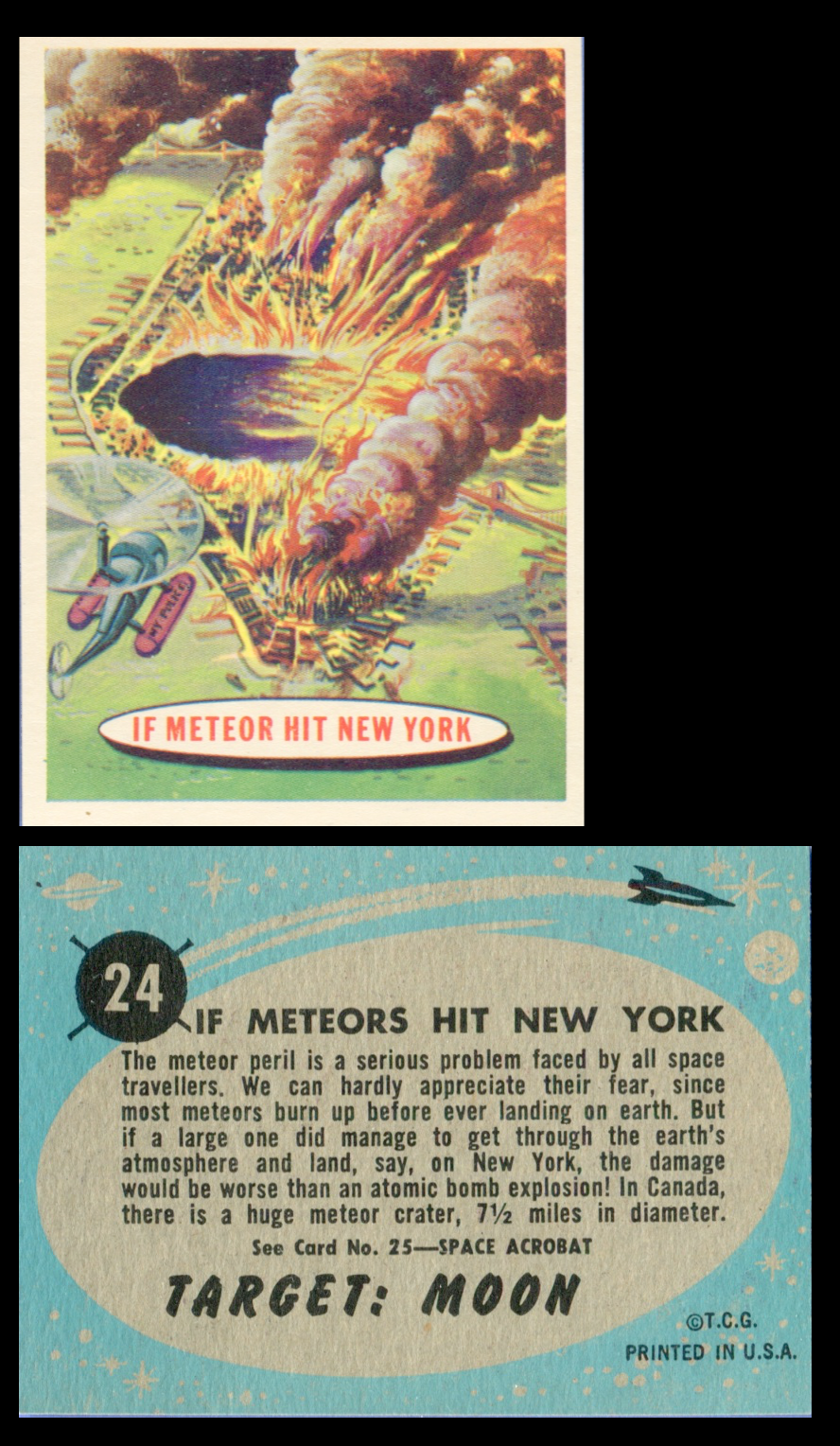 CHUCKMAN'S NON-SPORTS TRADING CARDS OF THE 1950s VOLUME 02