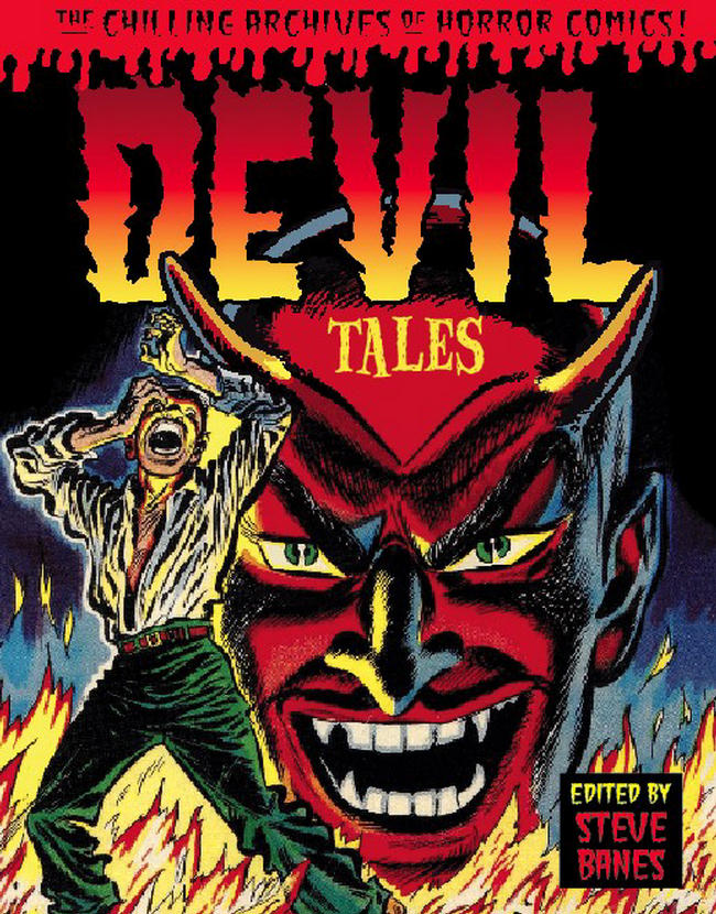 Pappy's Golden Age Comics Blogzine: Number 1807: Hooray for Halloween ...