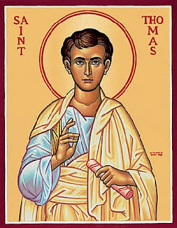 SantoSantaGereja: Rasul Kristus