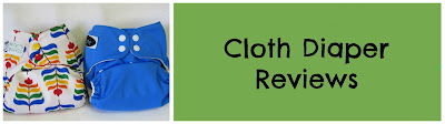 Cloth is Cool: Cloth Diaper Reviews