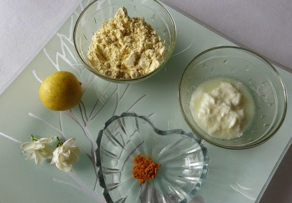 DIY Ubtan Recipe for Skin Brightening ~ Total Stylish