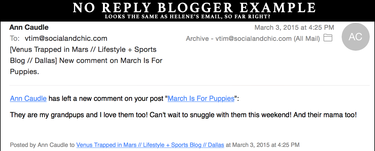 What is a No-Reply Blogger and How To Fix It If You Are A No-Reply ...