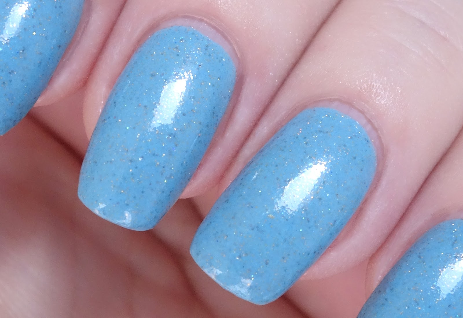 Lacquer Slacker Liz: Chirality Fuchs' Crypt