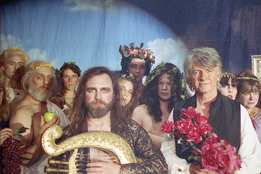 MUSICINMOUTH ------: Neil Finn and Liam Finn - Con sueño ligero