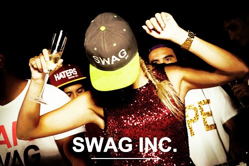 Nova coleção swag brasileira THE SWAG INC | kaue limah