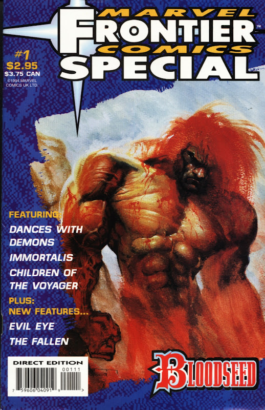 STARLOGGED - GEEK MEDIA AGAIN: MARVEL UK IN THE USA: PART TWO