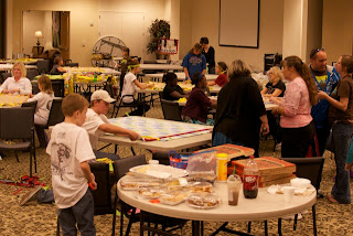 Fleece for the Flock