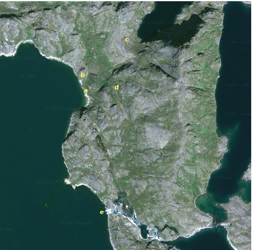 Another Side of this Life: Arctic Journey: Atammik and Fjords