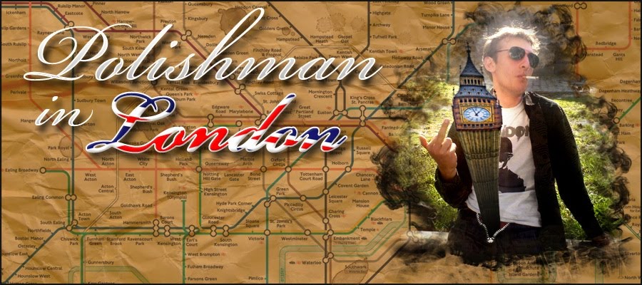 Młodociany emigrant i...: XV - A Polishman in Berlin