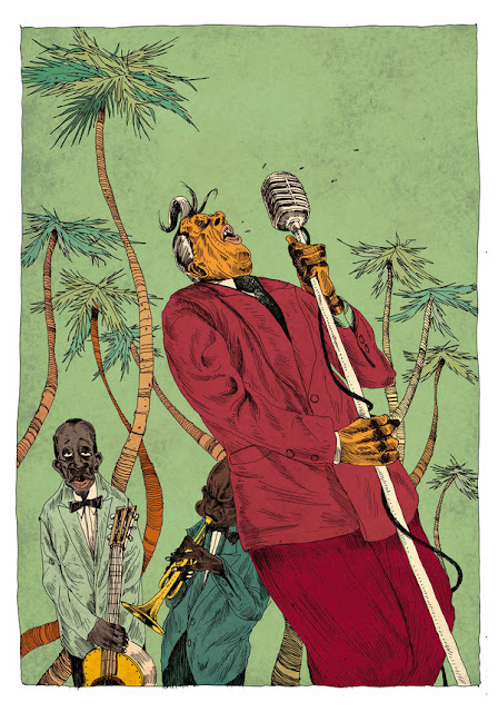 The Art of Visual Thinking: Acid Jazz Essential
